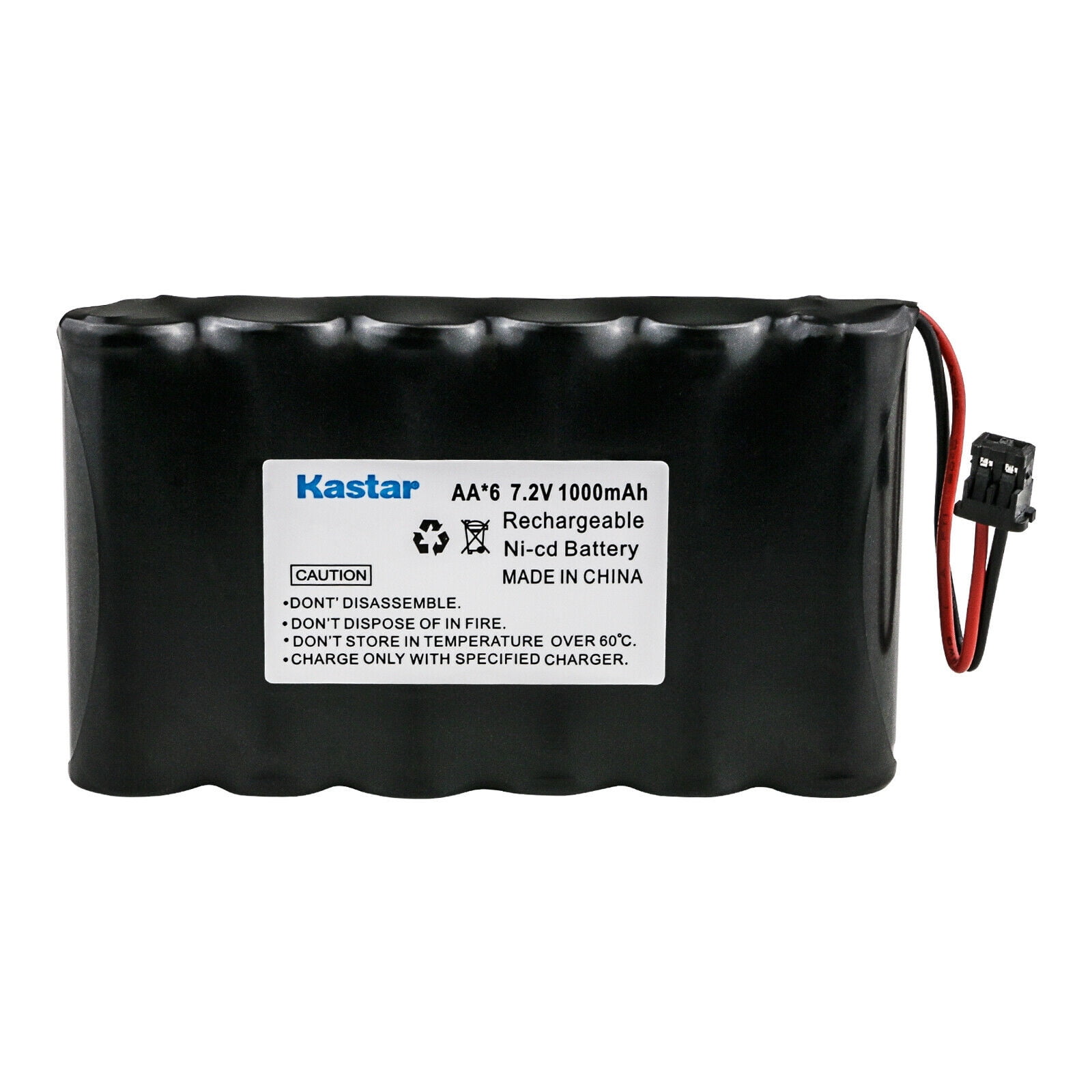 Kastar 1-Pack Battery Replacement for Panasonic P-P507 P-P507A P-P507A ...
