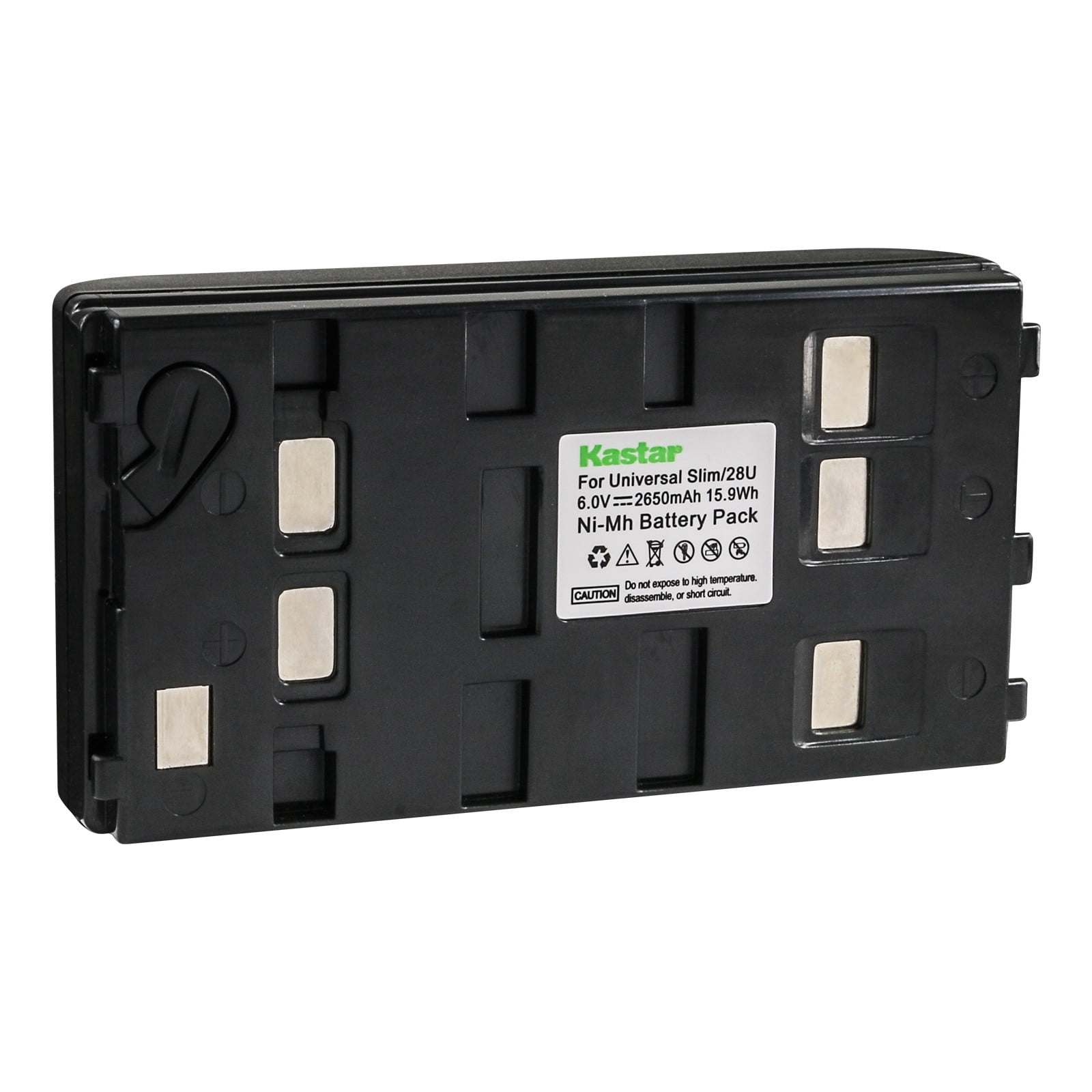 Kastar 1-Pack Battery Replacement for RCA CC800 CC-800 CC837 CC-837 ...