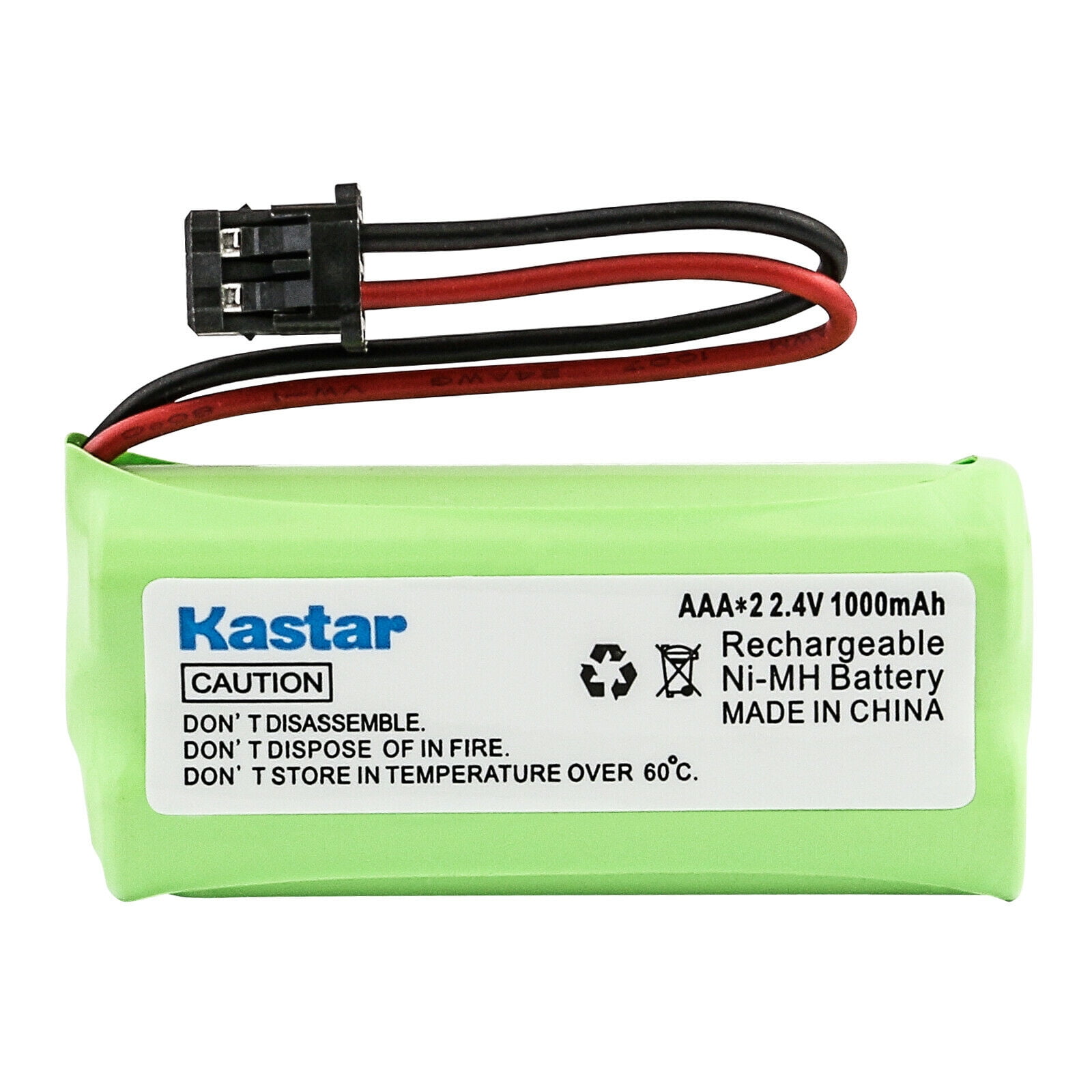 Kastar 1-Pack Battery Replacement for Uniden DCX200 DCX200-SLV ...