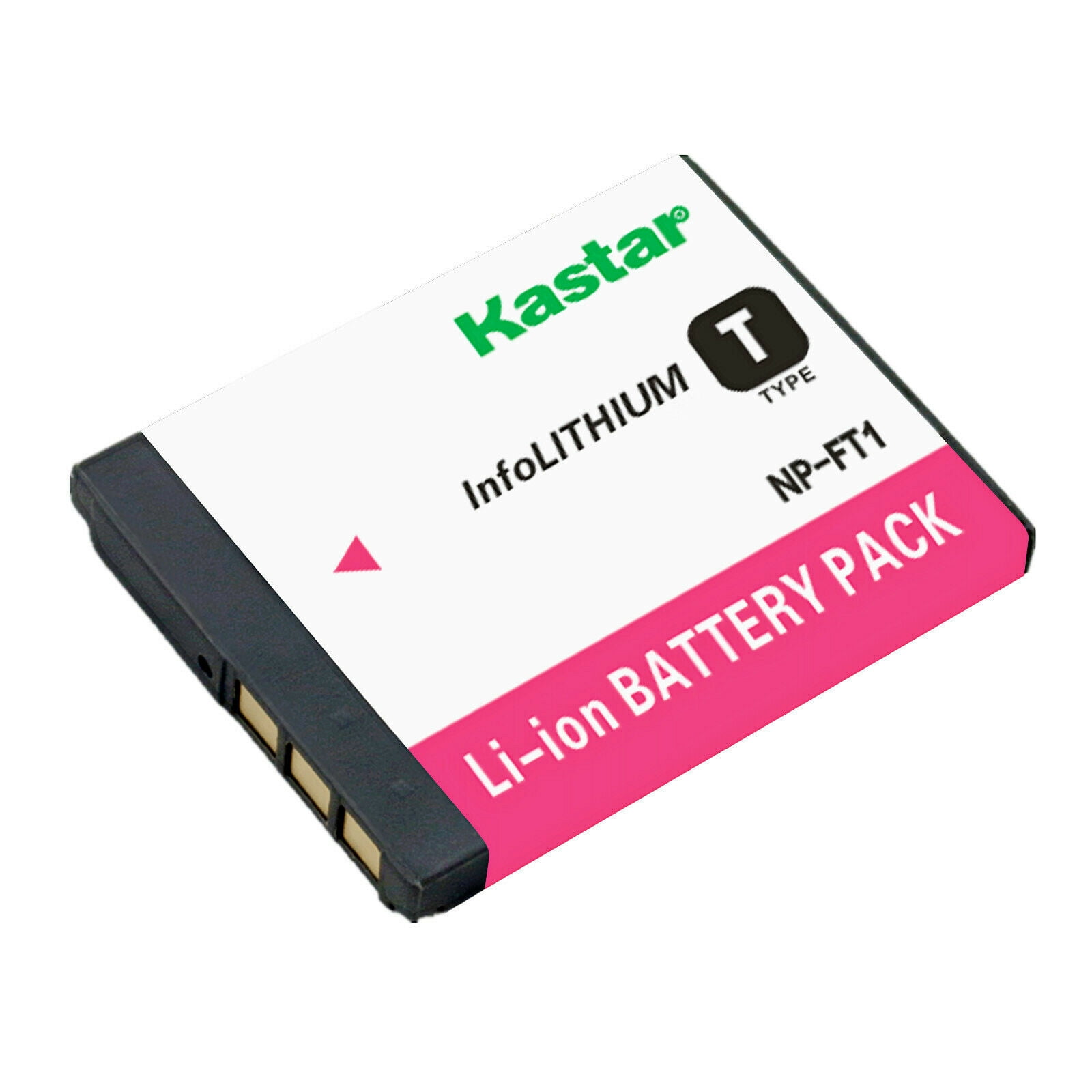 Kastar 1-Pack NP-FT1 Battery Replacement for Sony Cyber-shot DSC-T10 ...