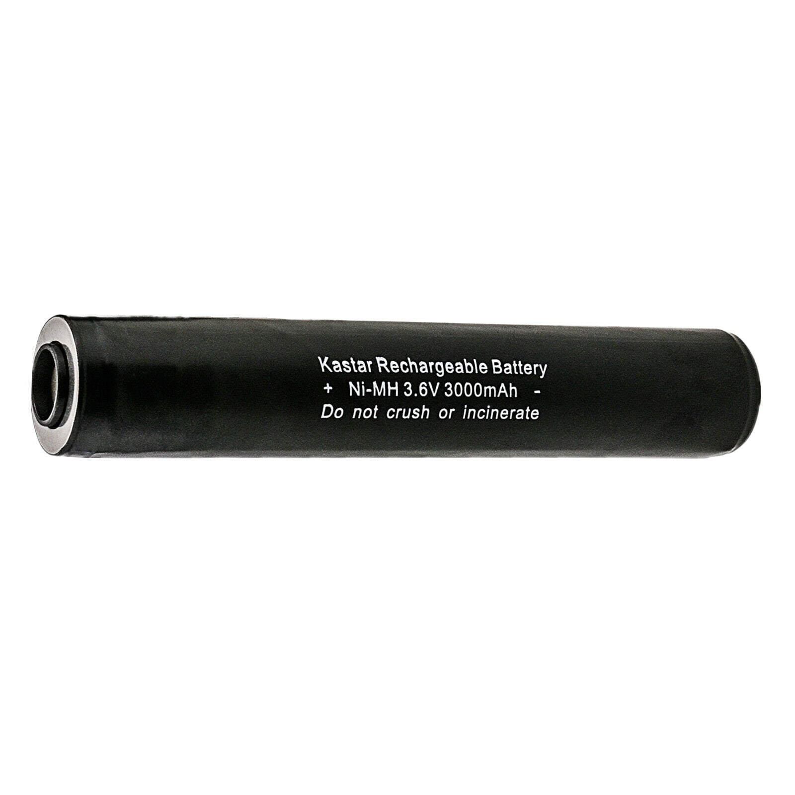 Kastar 1-Pack Ni-MH 3.6V 3000mAh Battery Replacement for Streamlight ...