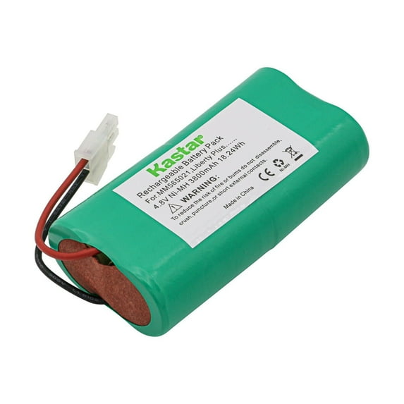 Kastar 1-Pack Ni-MH Battery, 4.8V 3800mAh, Replacement for Mosquito ...