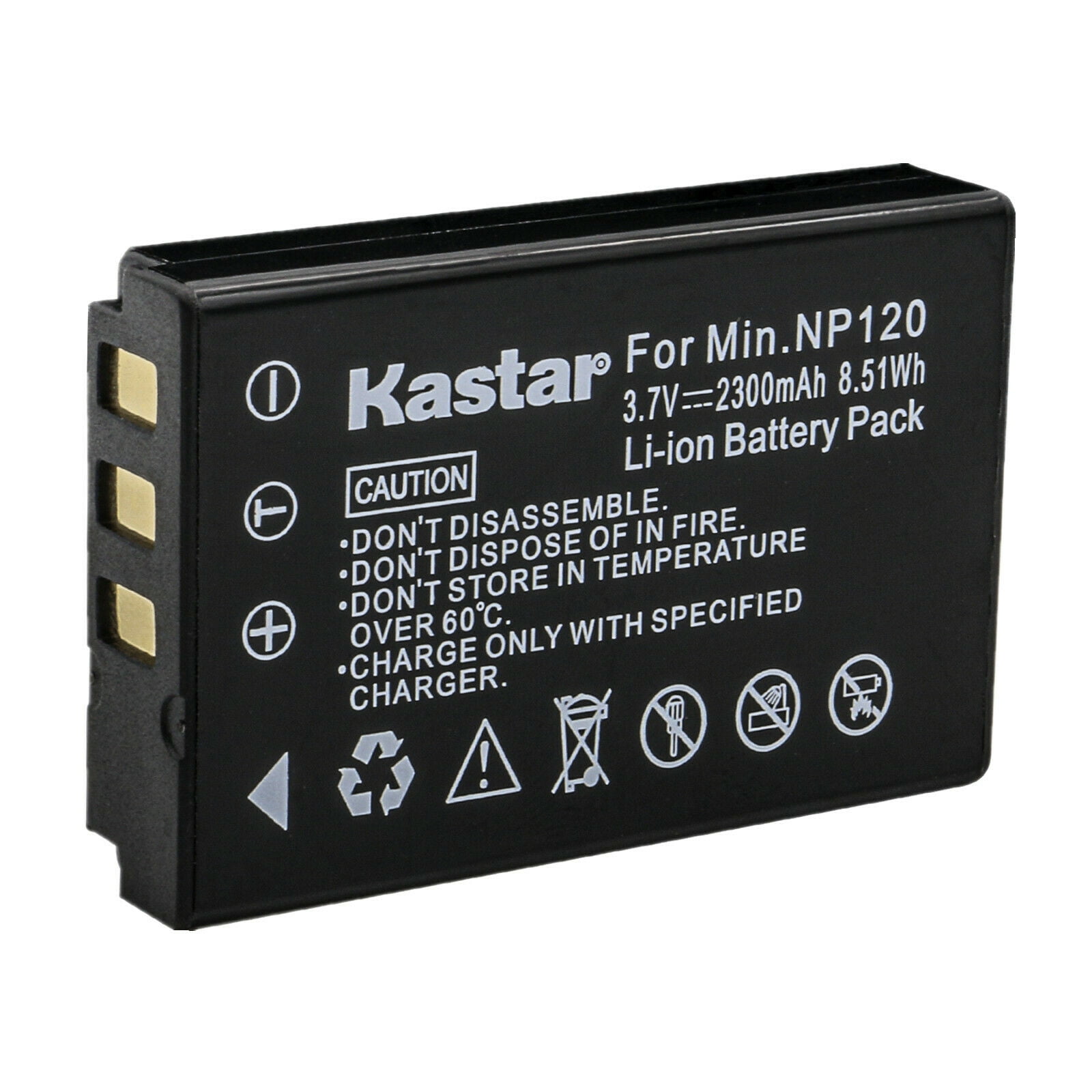 Kastar 1-Pack Rechargeable Lithium-ion Battery Replacement for EXFO XW ...