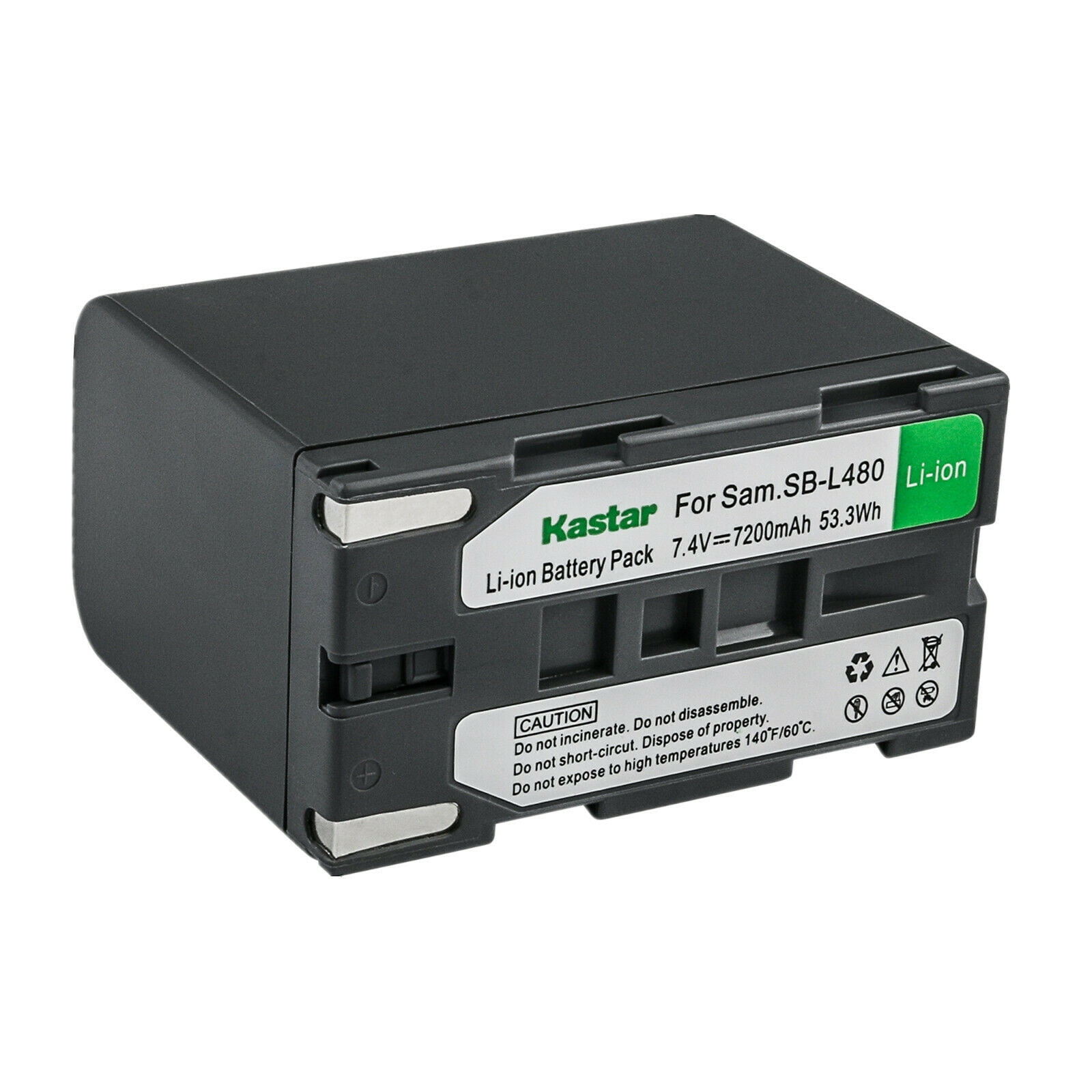 Kastar 1-Pack SB-L480 Battery Replacement for Mamiya Leaf Aptus 75 ...