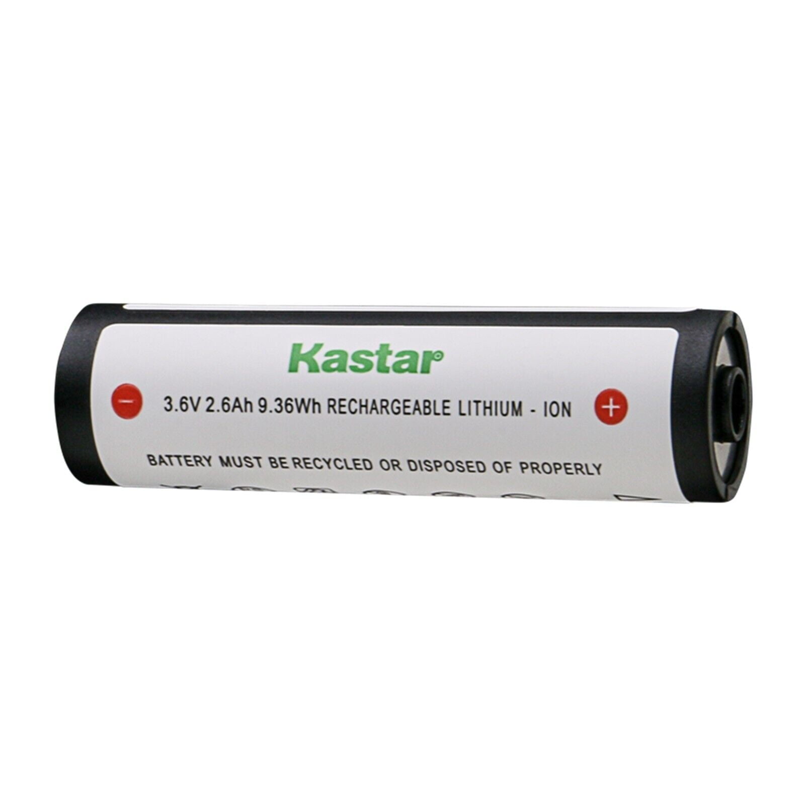 Kastar 2-Pack 3.7V 2.6Ah 74175 Lithium-ion Battery Replacement for ...