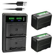 Anker 24K PowerCore 24000mAh 3-Port USB-C Charger, Fast PD w/ Digital ...