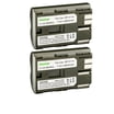 Wasabi Power Battery for Canon BP-511, Rechargeable Lithium-Ion ...