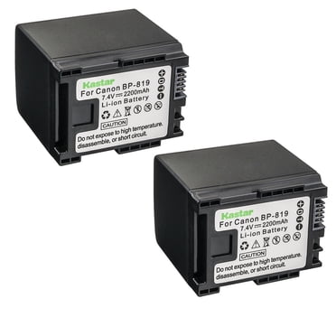 Kastar BP-930G Battery 1-Pack Replacement for Canon Optura Pi Ultura ...