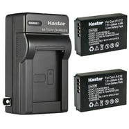 Kastar 2-Pack LB015 Battery and AC Wall Charger Replacement for Kokad LB-015 Rechargeable ...