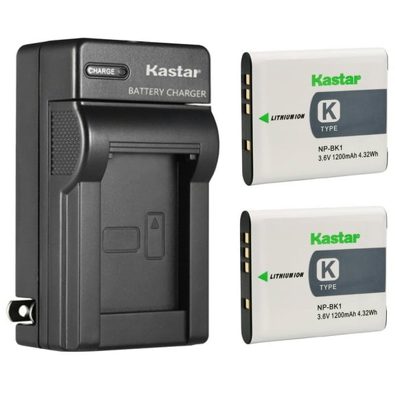 Sony Cyber-shot DSC-TX200V Charger - Replacement for Sony NP-BN1 ...