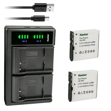 Bower Ultimate Vlogger Kit with 50 LED Light, HD Microphone, Bracket ...