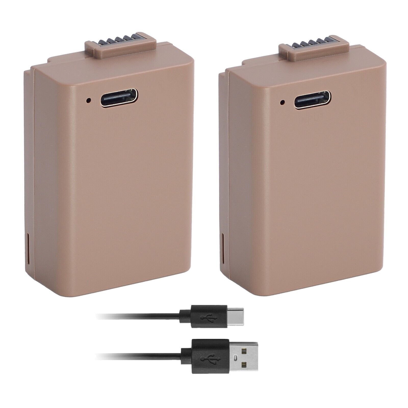 Kastar 2-Pack EN-EL25C Battery Replacement for Nikon EN-EL25, EN-EL25a ...