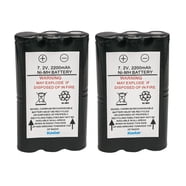 Kastar 2-Pack Battery Replacement for Midland G223 G225 G226 G227 G300 ...