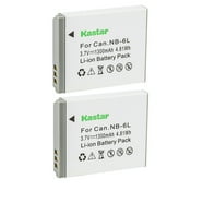 Canon 8724B001 Canon NB-6LH Replacement Battery - Walmart.com