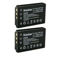 Kastar 2-Pack Rechargeable Lithium-ion Battery Replacement for ...