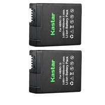 GoPro Enduro 1900mAh Lithium-ion Battery for HERO13 Black Camera, 2 ...