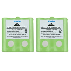 Kastar 2-Pack Ni-MH Battery 1.2V 170mAh Replacement for Wacom Inkling ...