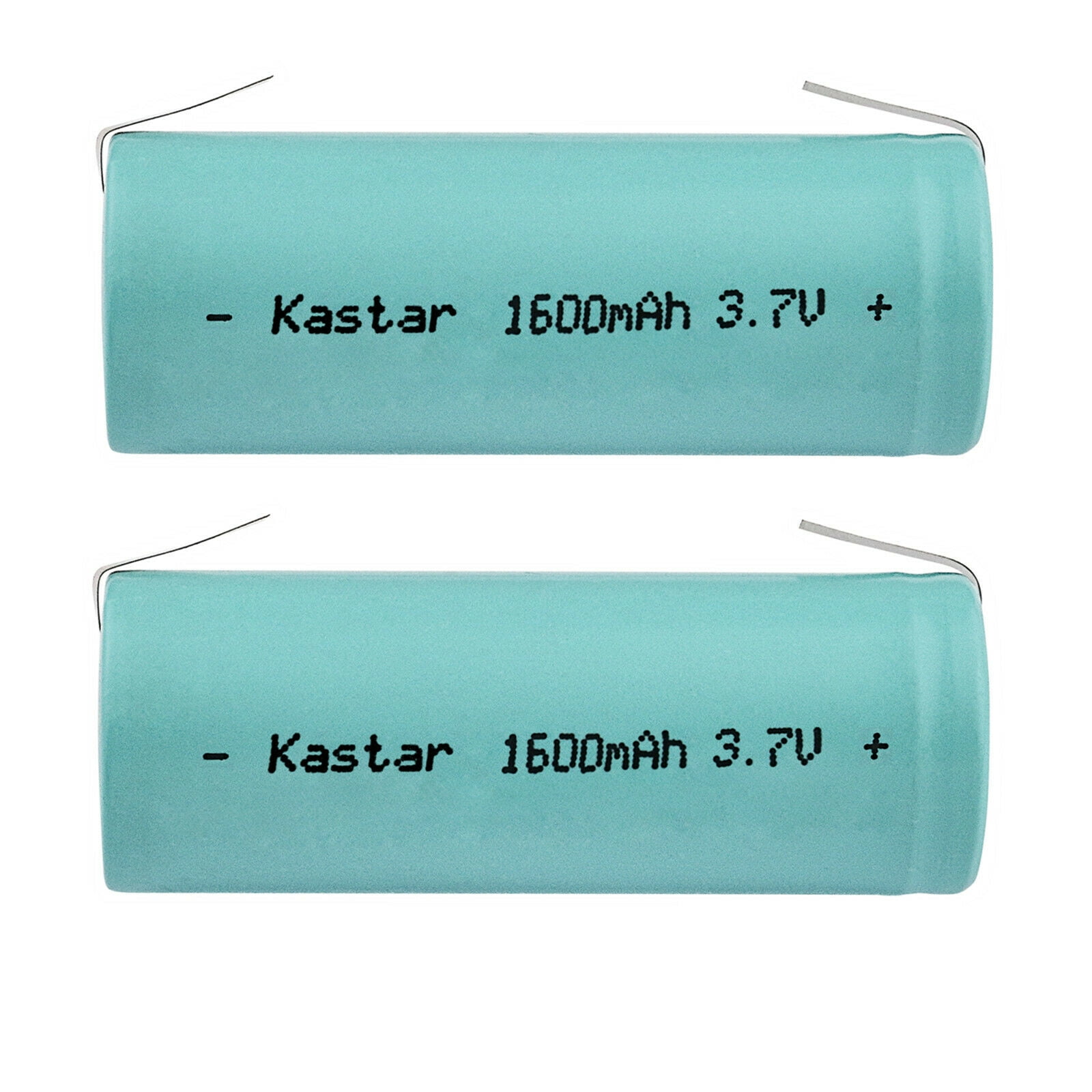 Kastar 2 Pcs Li-ion Battery Replacement for PHILIP Norelco HQ8894 ...