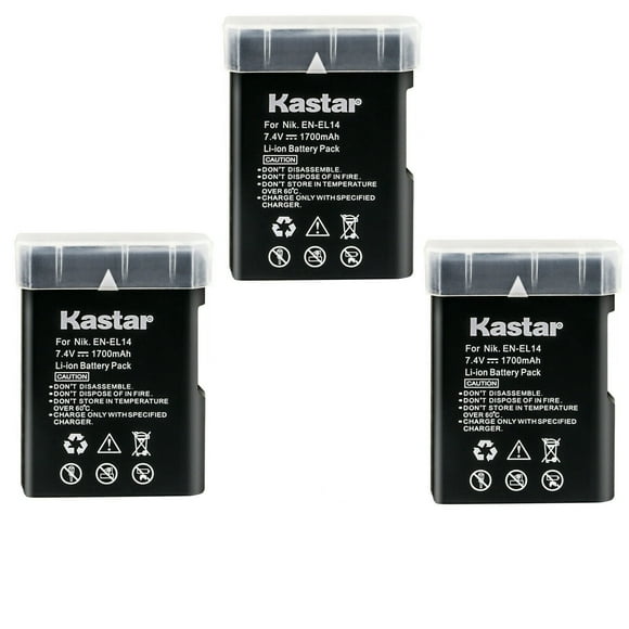 Nikon D3200 Battery