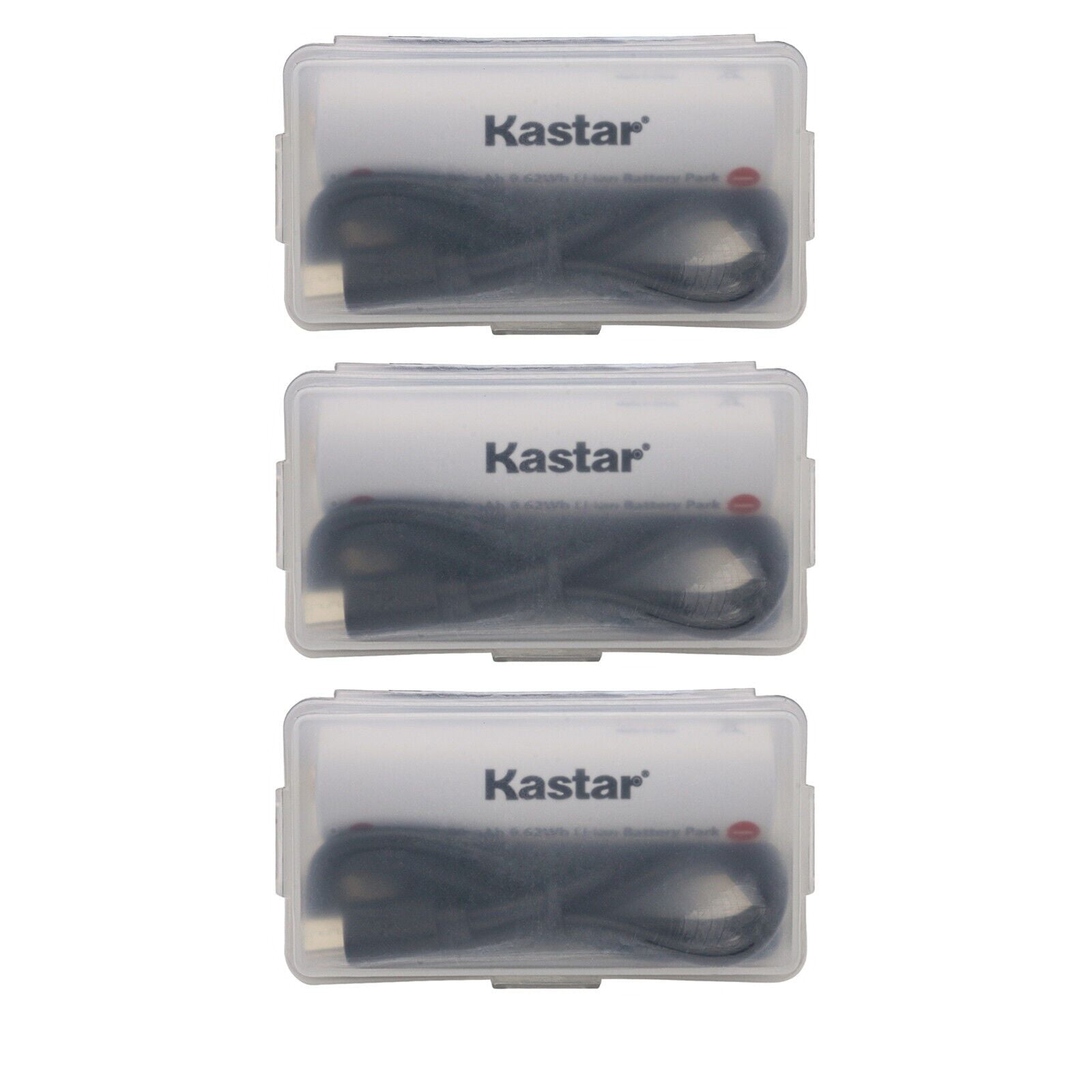 Kastar 3-Pack STL1870 Battery Replacement for Streamlight 89000 ProTac ...