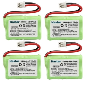 Kastar 1-Pack Ni-MH Battery, 4.8V 3800mAh, Replacement for Mosquito ...
