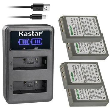 Kastar 1-Pack + Charger - Photography backdrop - Walmart Business Supplies