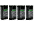 Kastar 4-Pack KAA2HR Replacement Battery for Kodak EasyShare Series & Sony Cameras - Walmart.com