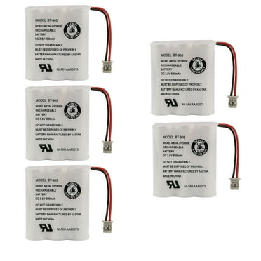 Kastar 1-Pack Ni-MH Battery, 4.8V 3800mAh, Replacement for Mosquito ...