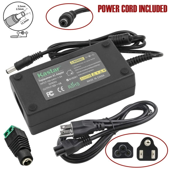 12v Ac Adapter