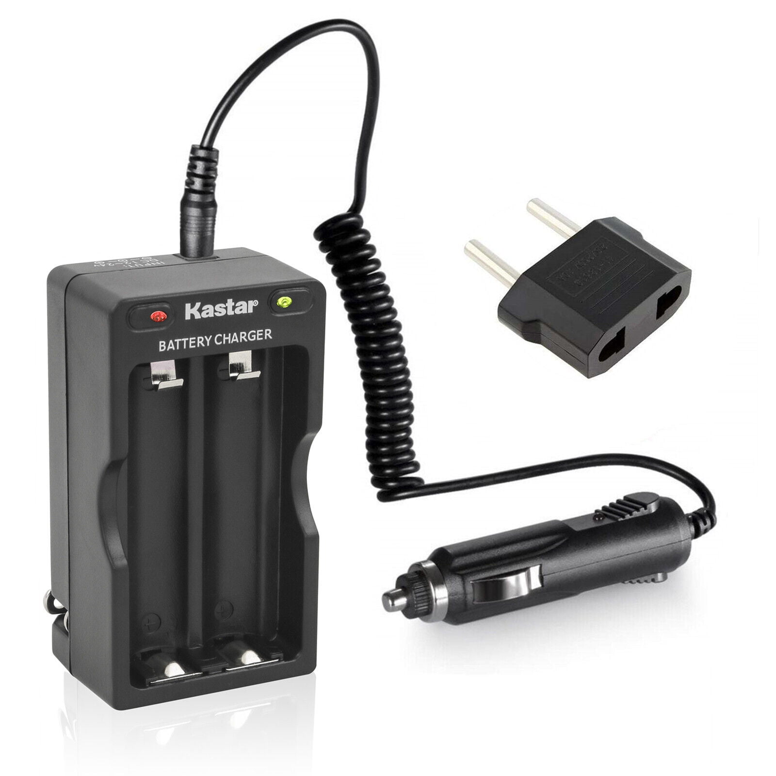 Kastar AC Charger with Car Adapter Compatible with Zhiyun CRANE V1 ...