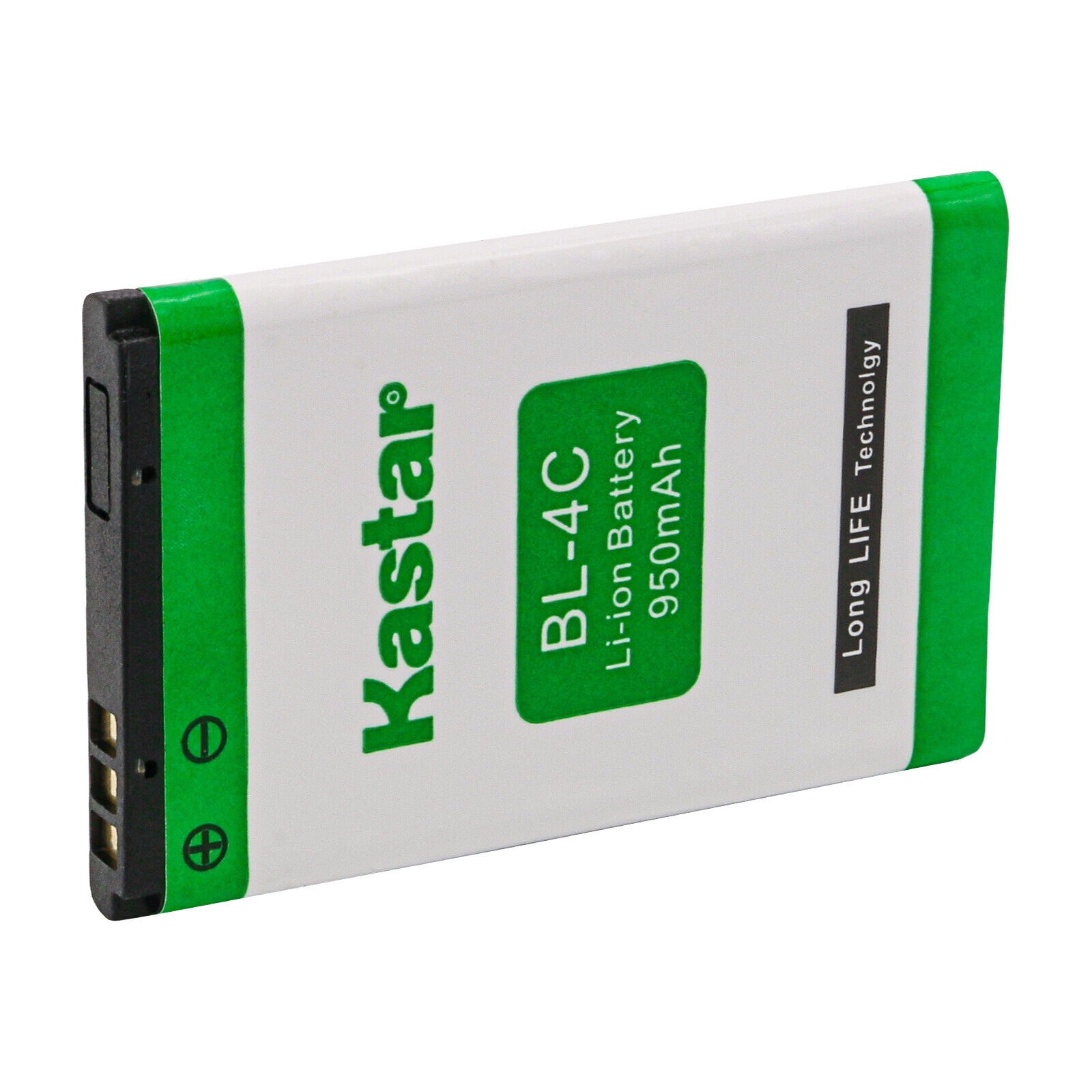 Kastar BL-4C 1-Pack Battery Replacement compatible with Nokia and ...