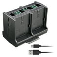 Kastar BP-70A Quadruple Battery Charger Compatible with Samsung ES78 ...