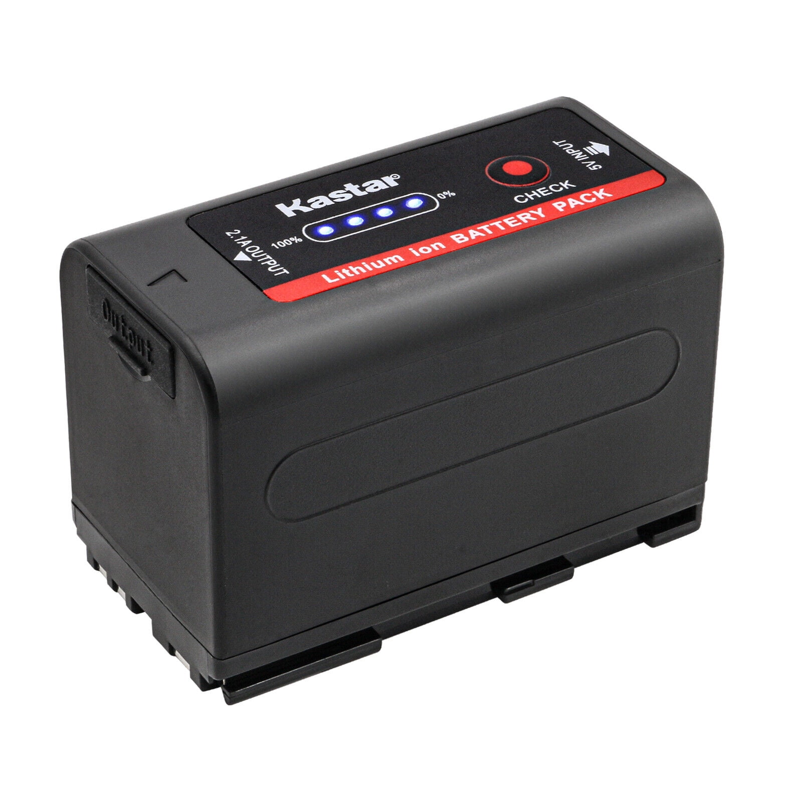 Kastar BP-950G Pro Battery 1-Pack Replacement for Canon XL-1, XL-1S, XL ...