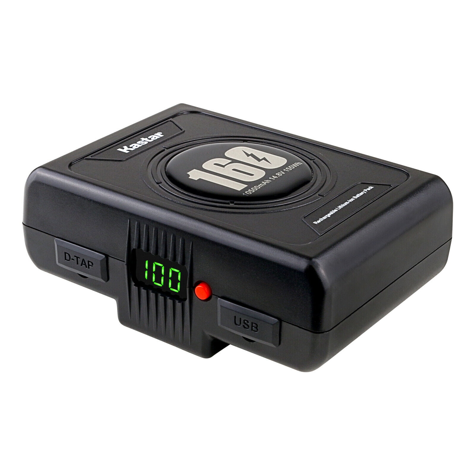 Kastar BP-C160 Gold Mount Battery Replacement for RED DIGITAL CINEMA ...