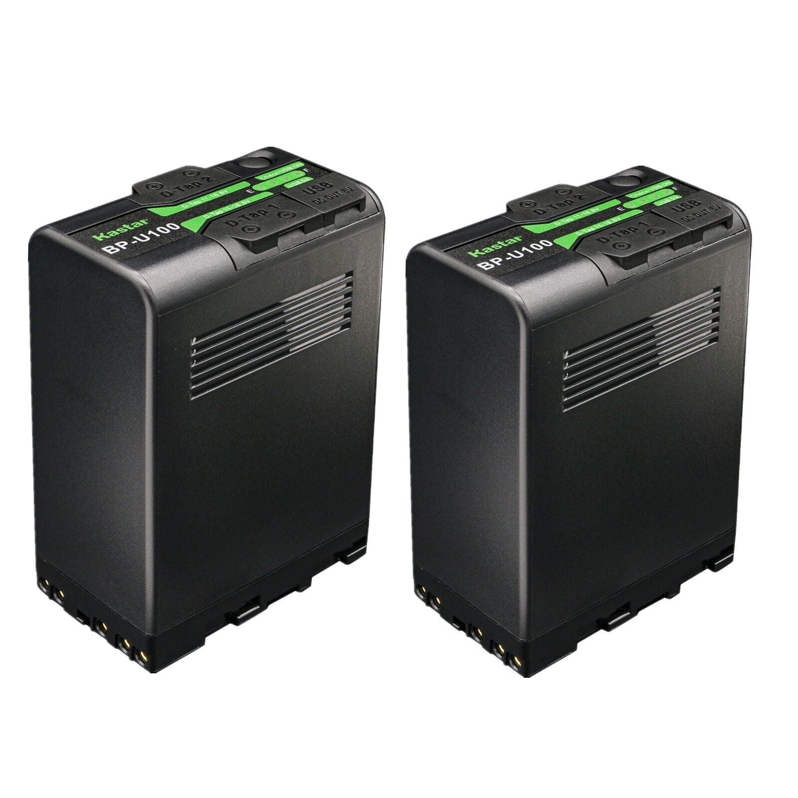 Kastar BP-U100 Battery 2-Pack Replacement for Sony BP-U30 BP-U35 BP-U60 ...