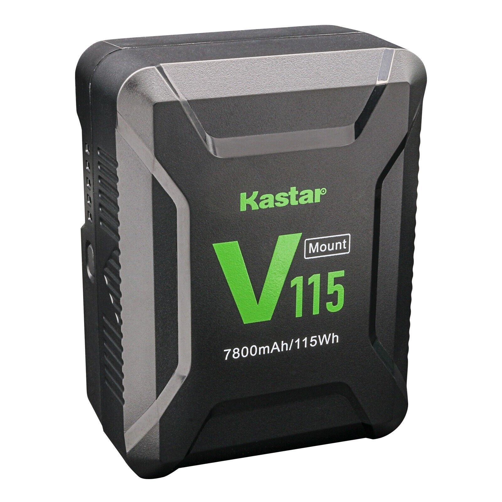 Kastar BP-V115 V-Mount Battery Replacement for RED DIGITAL CINEMA CF ...