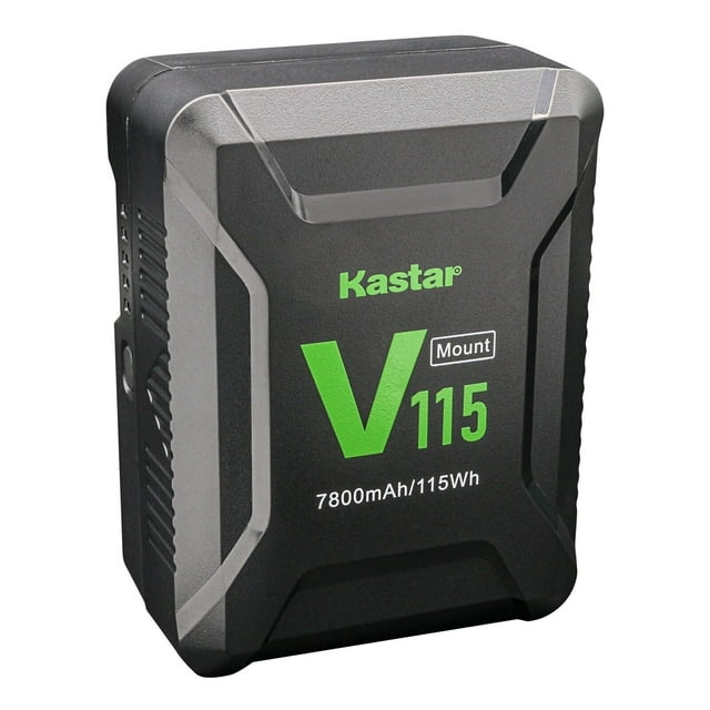 Kastar BP-V115 V-Mount Battery Replacement for RED DIGITAL CINEMA V ...