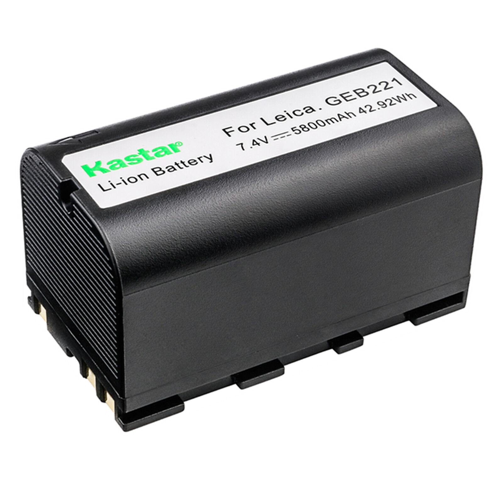 Kastar Battery 1-Pack Replacement for GEOMAX ZBA200 ZBA400 GEOMAX ...