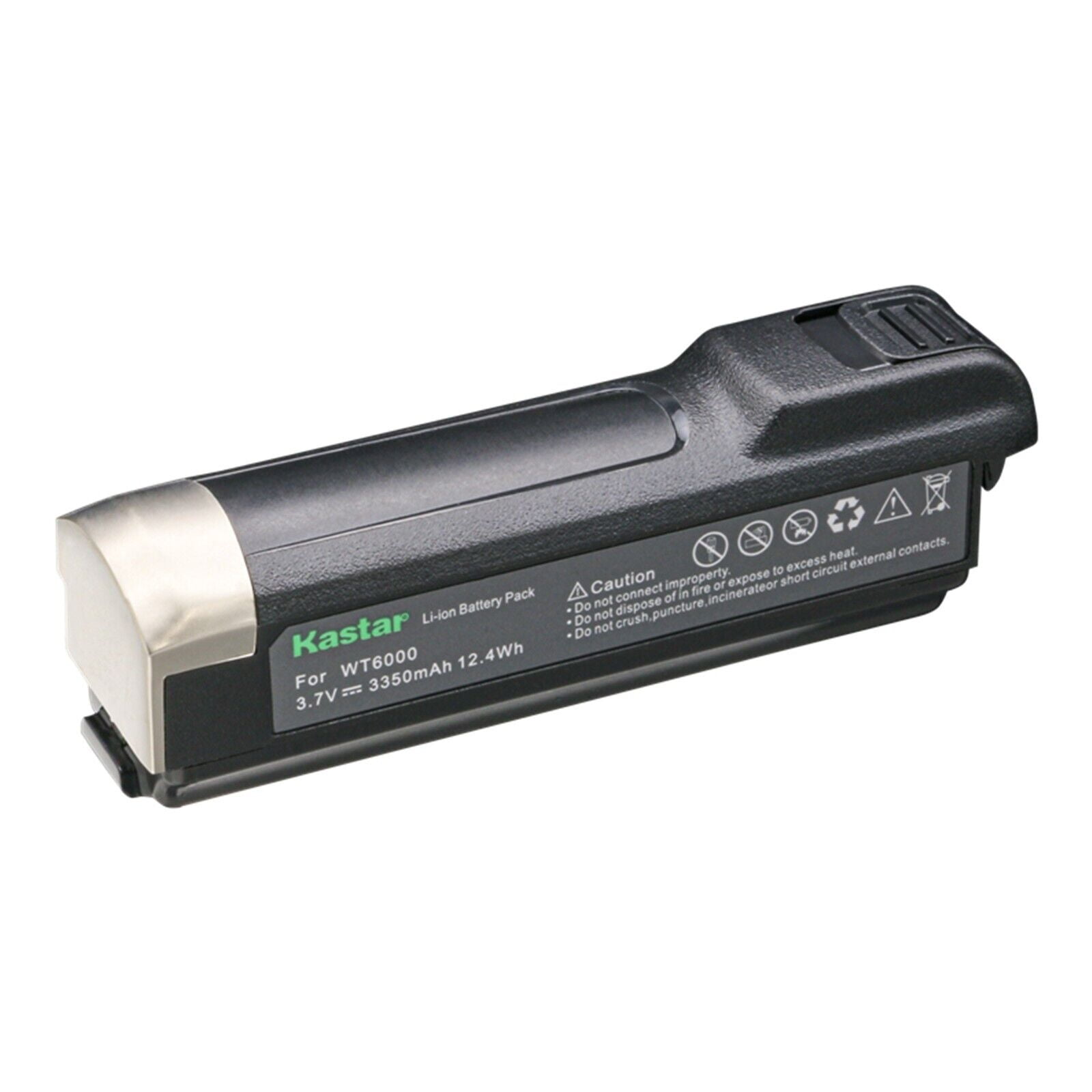 Kastar Battery 1-Pack Replacement for Zebra WT60XX WT6000 WT6000-TS ...