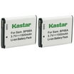 Kastar IA-BP85ST Battery 1-Pack Replacement for Samsung SC-HMX10C, SC ...