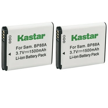 Kastar IA-BP85ST Battery 1-Pack Replacement for Samsung SC-HMX10C, SC ...