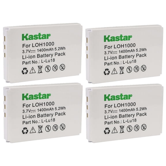 Harmony One Remote Battery