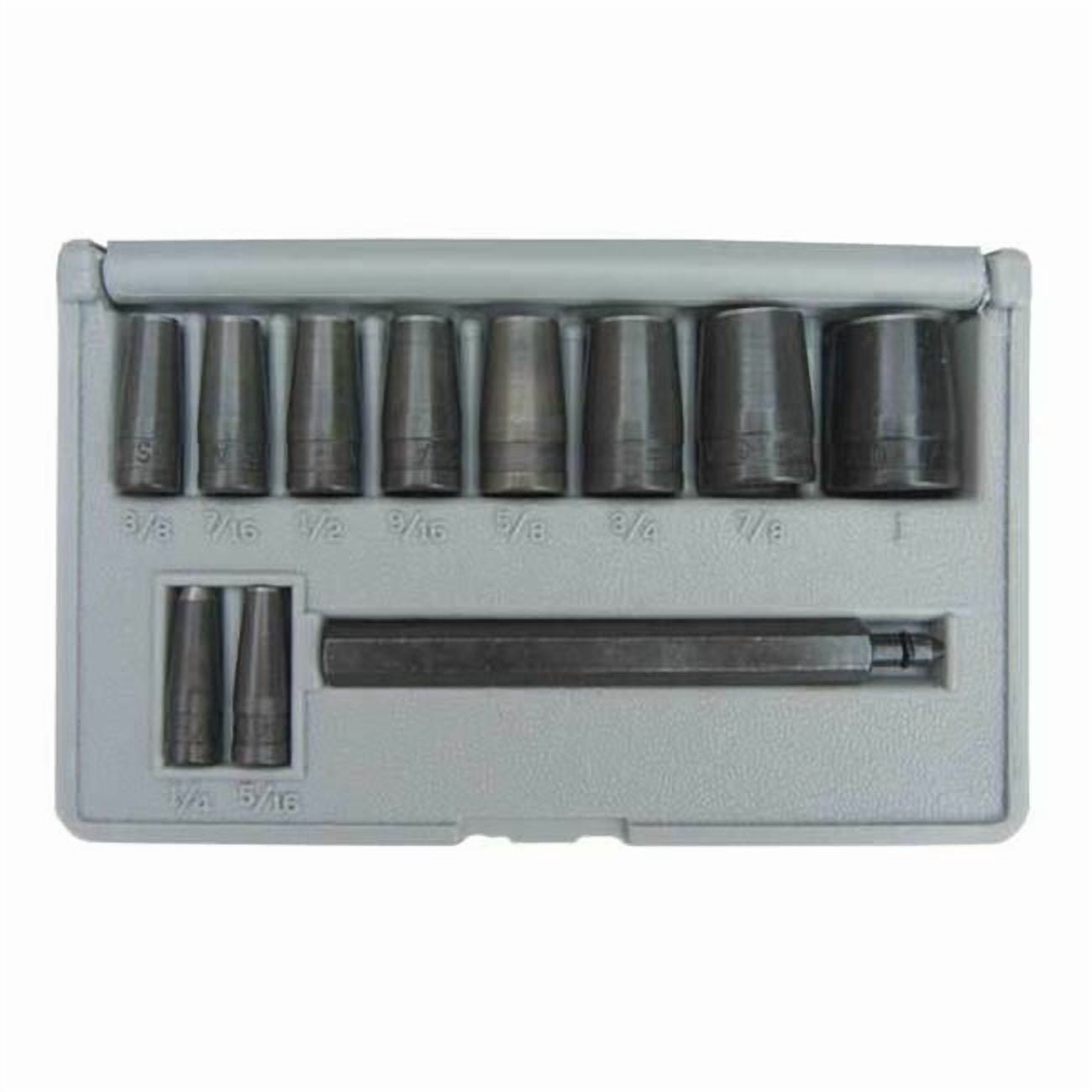 Kastar Hand Tools Gasket Hole Punch Set - 11 Piece - Walmart.com