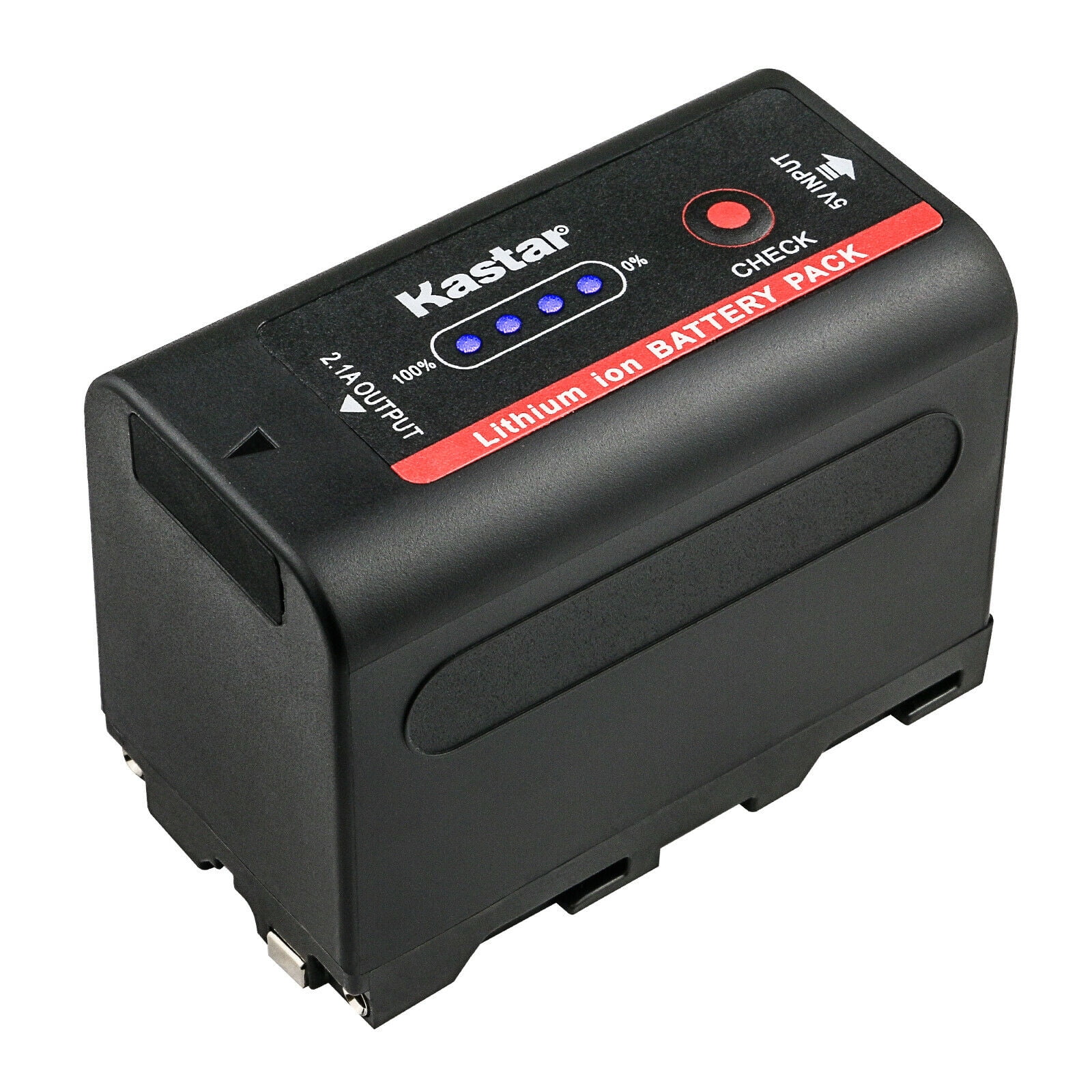 Kastar NP-F780EXP Battery 1-Pack Replacement for Sony Blackmagic Design ...