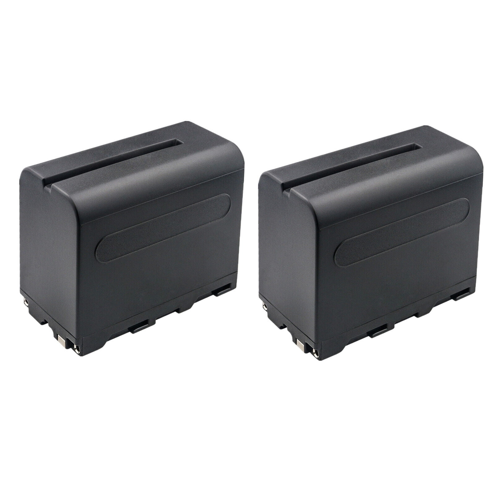 Kastar NP-F960 / NP-F970 Battery 2-Pack Replacement for Neewer F100 ...