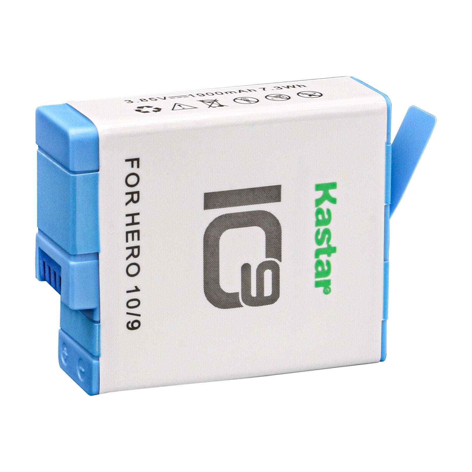 Kastar Rechargeable Lithium-ion Battery 3.85V 1900mAh Replacement for ...