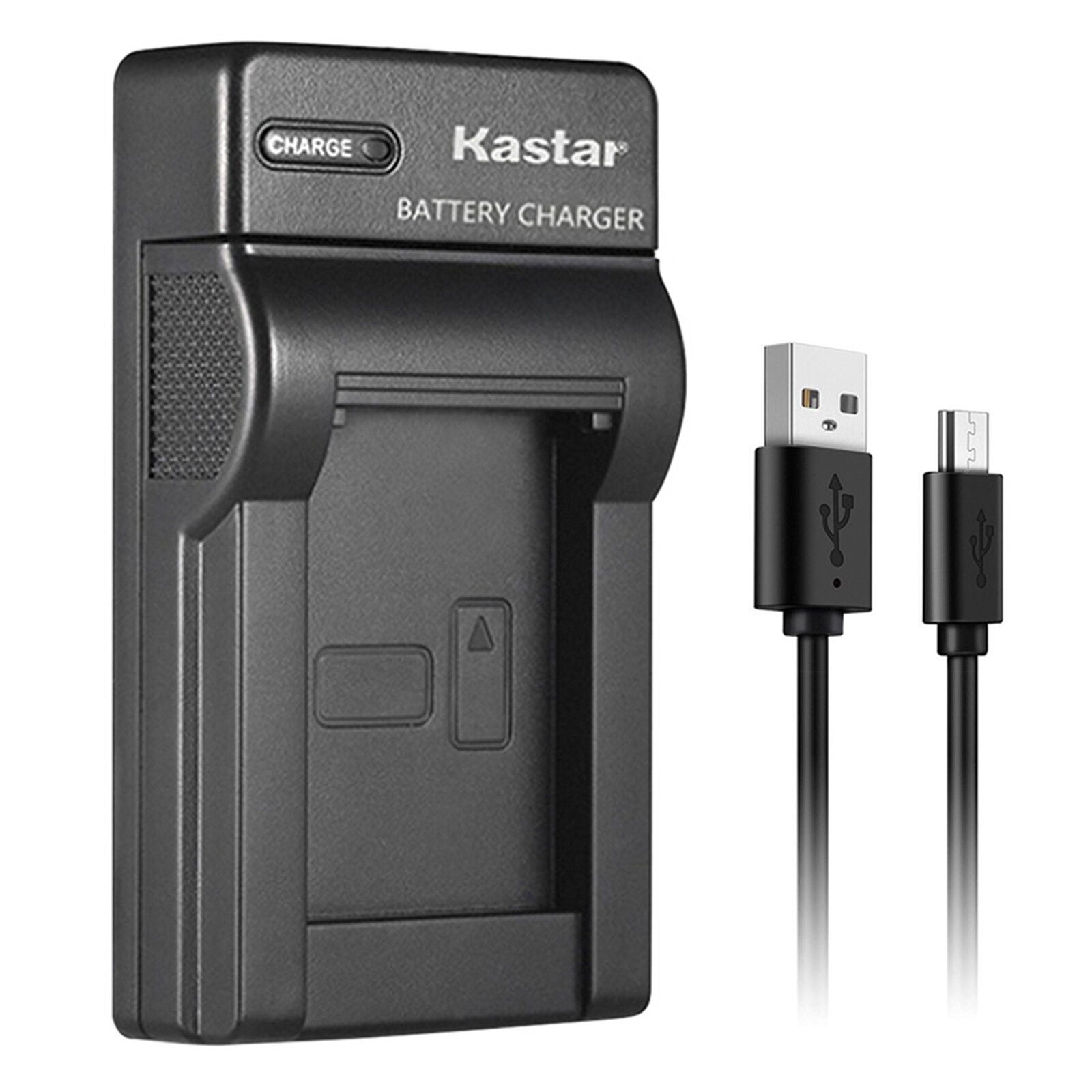 Kastar Slim USB Battery Charger Replacement for Kodak LB-070 LB070 Battery and Kodak Pixpro ...