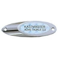 Kastmaster 3/4 oz Chrome with Silver - Walmart.com