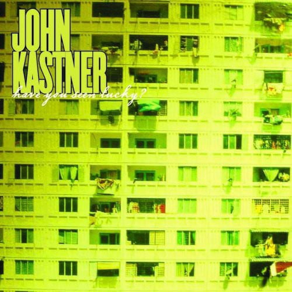 Kastner John - Have You Seen Lucky - Music & Performance - Vinyl ...