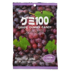 Grape Flavored Candy
